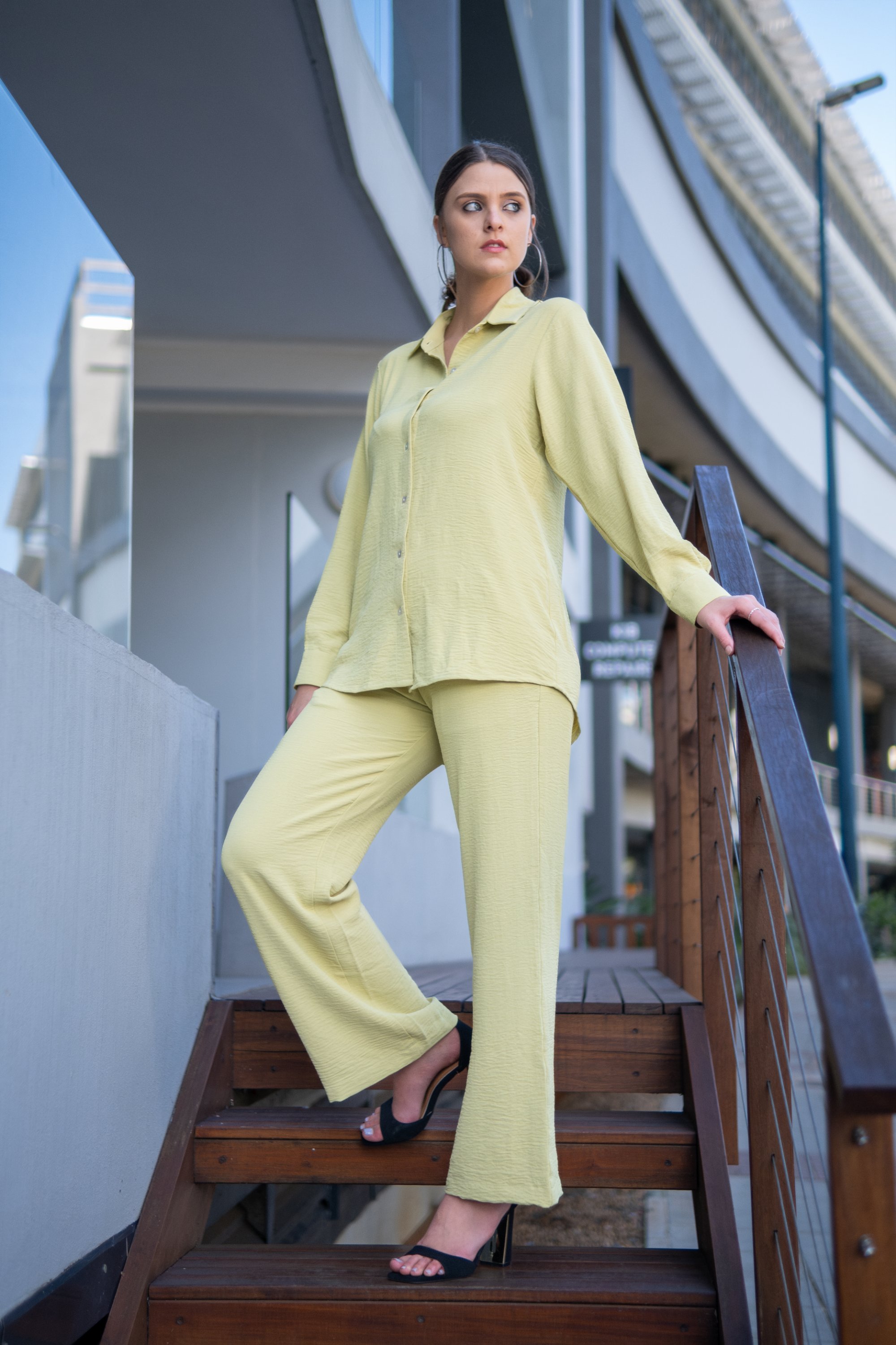 Pastel green set - Surti77